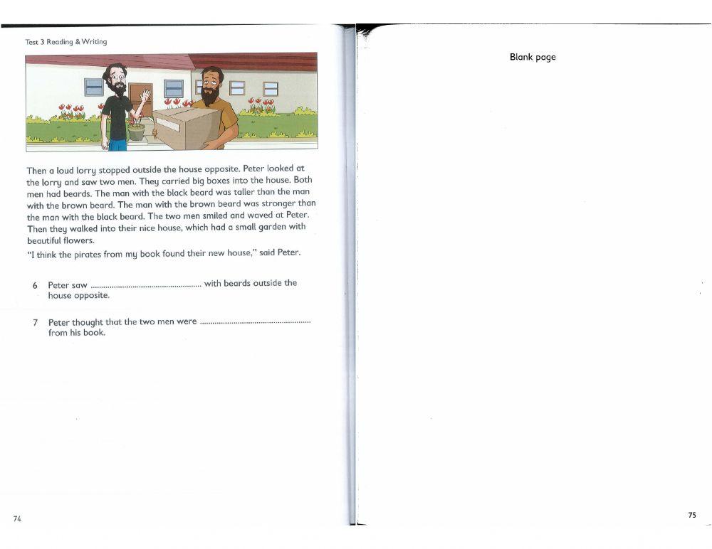 MOVERS PART 5 5959412 | anthonydeza | Live Worksheets