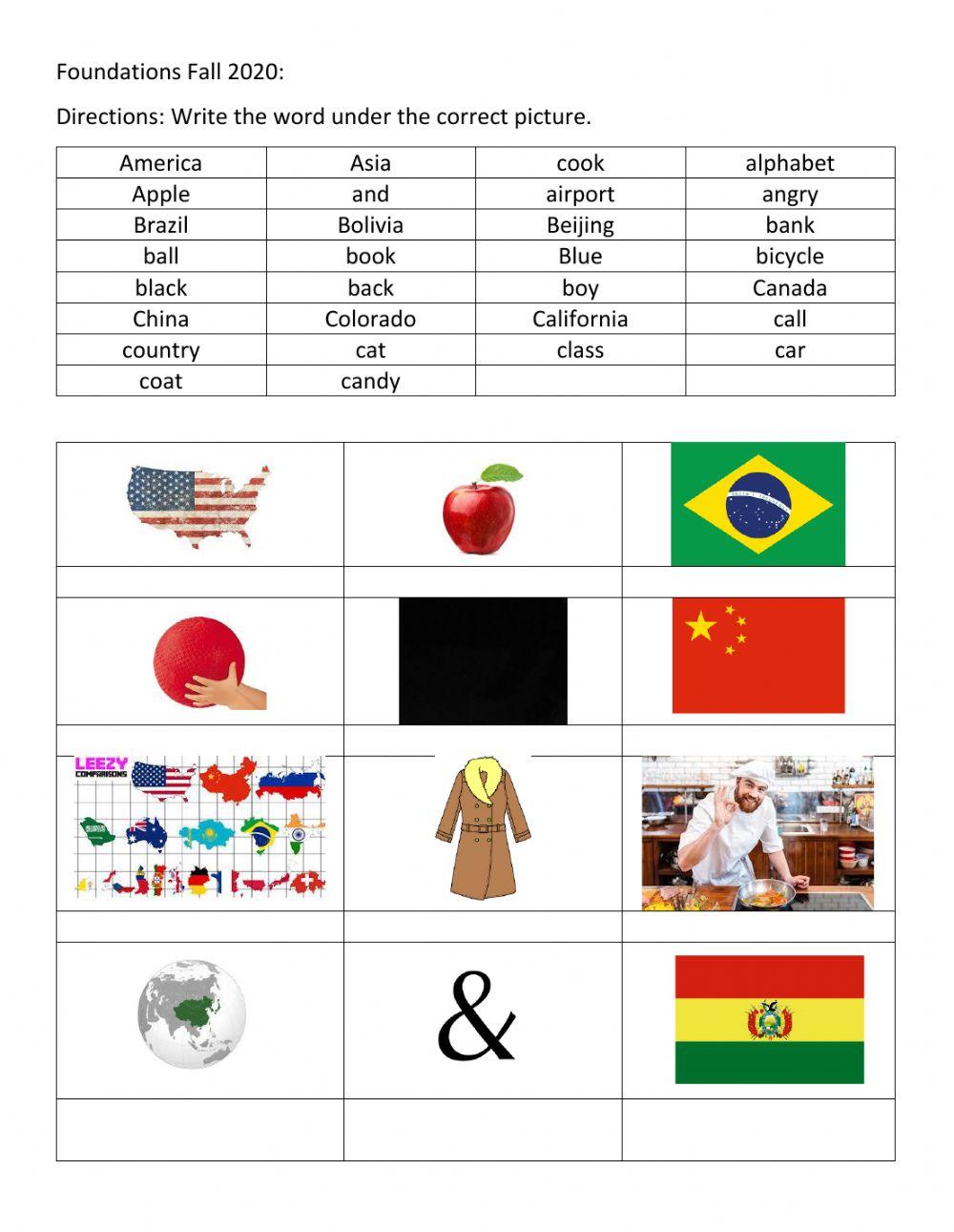 Foundations ABC Week 1 336522 | mhayes10 | Live