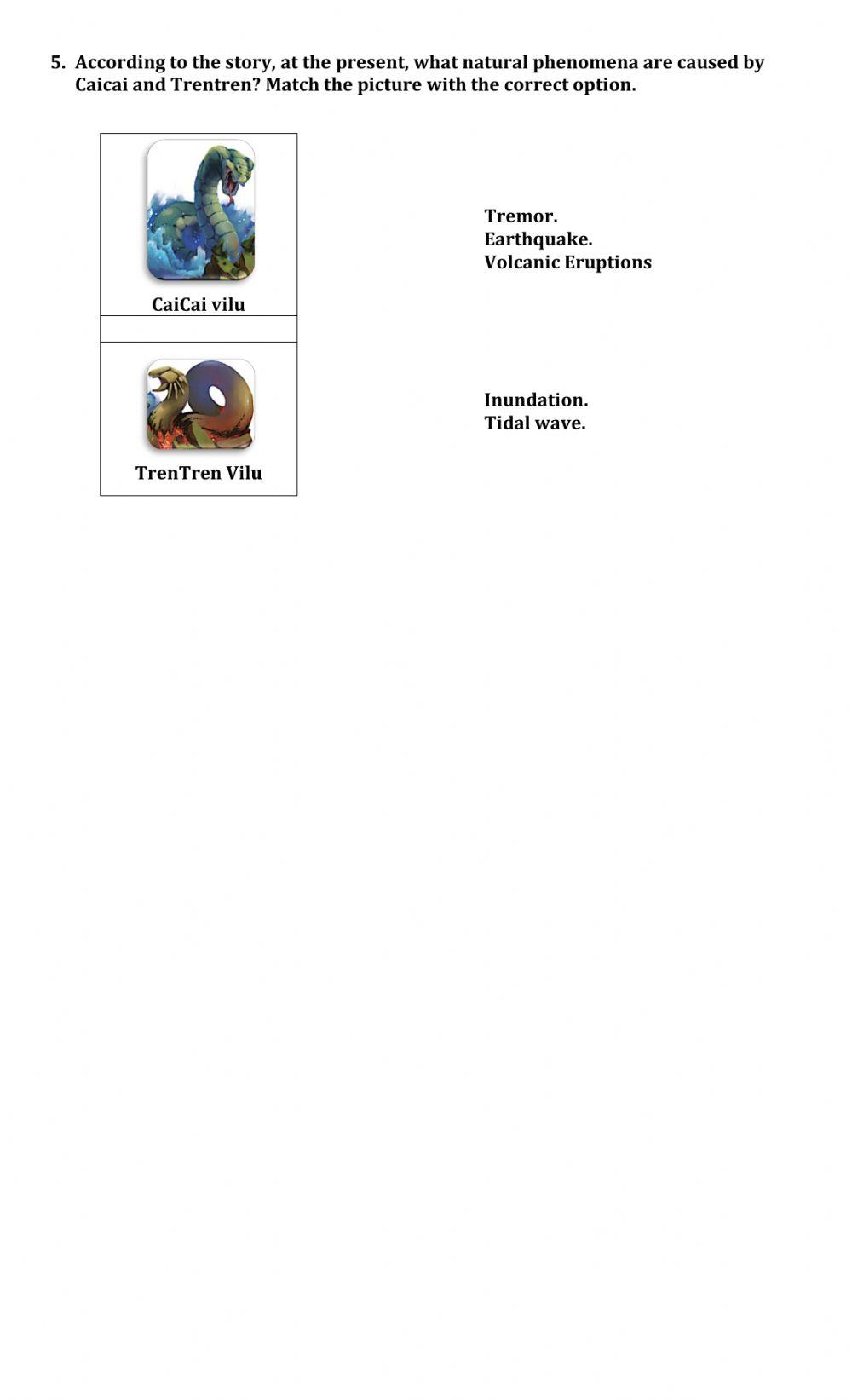 335327 | Myth. Caicai and Trentren | Diego Gaete