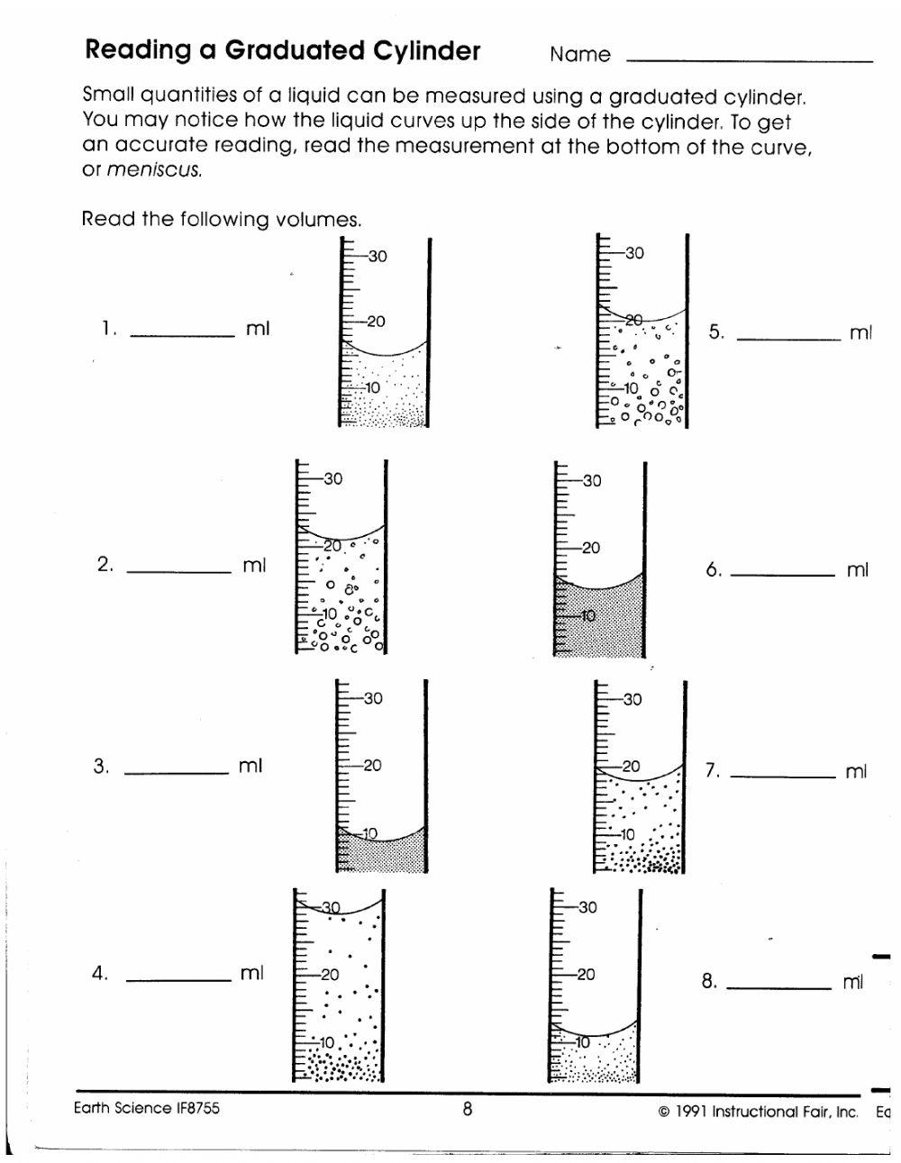 5965563 Graduated Cylinder Measurements Liwanag 5965563 Graduated Cylinder Measurements Liwanag