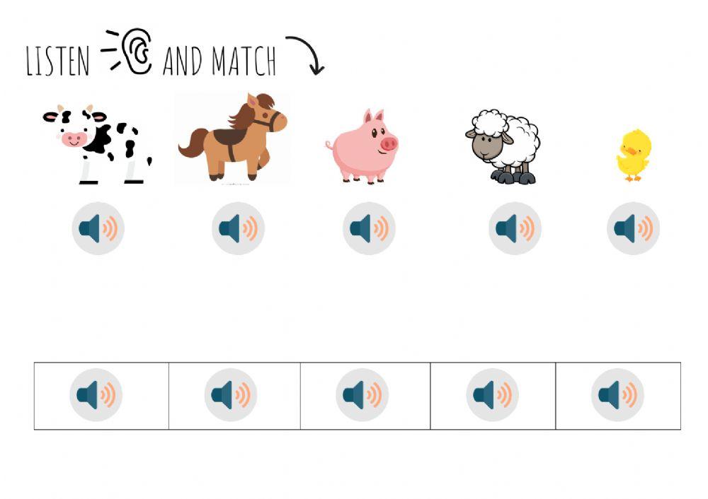 Listen and match 340035 | Ximena Bemporad | Live