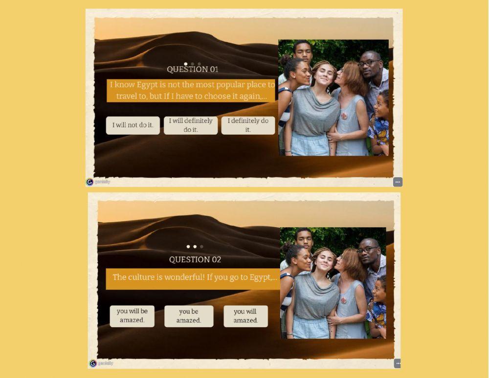 An Exchange Program: The best adventure 340486