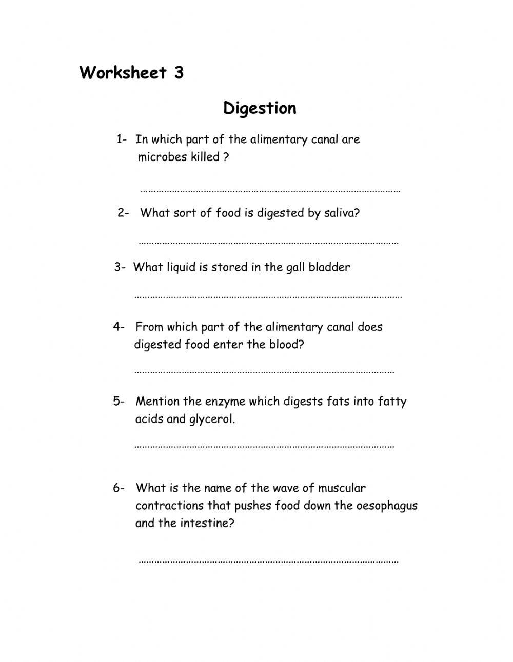Work Sheet 3 Worksheet Live Worksheets work-sheet-3-worksheet-live-worksheets