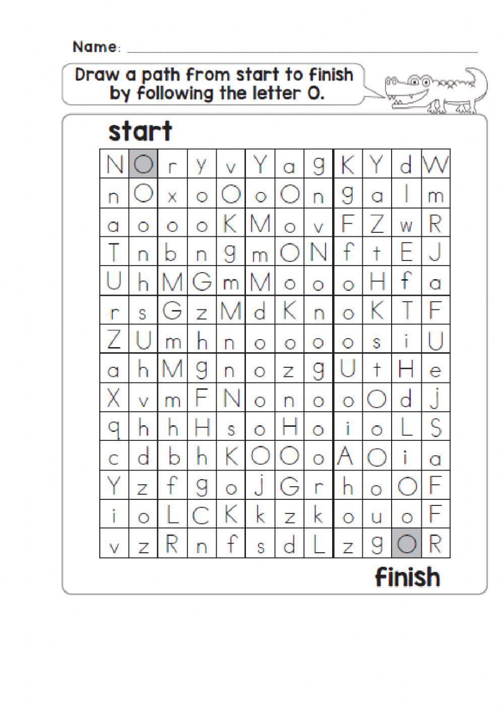 316080 | Letter O worksheet | rebel_bowie30