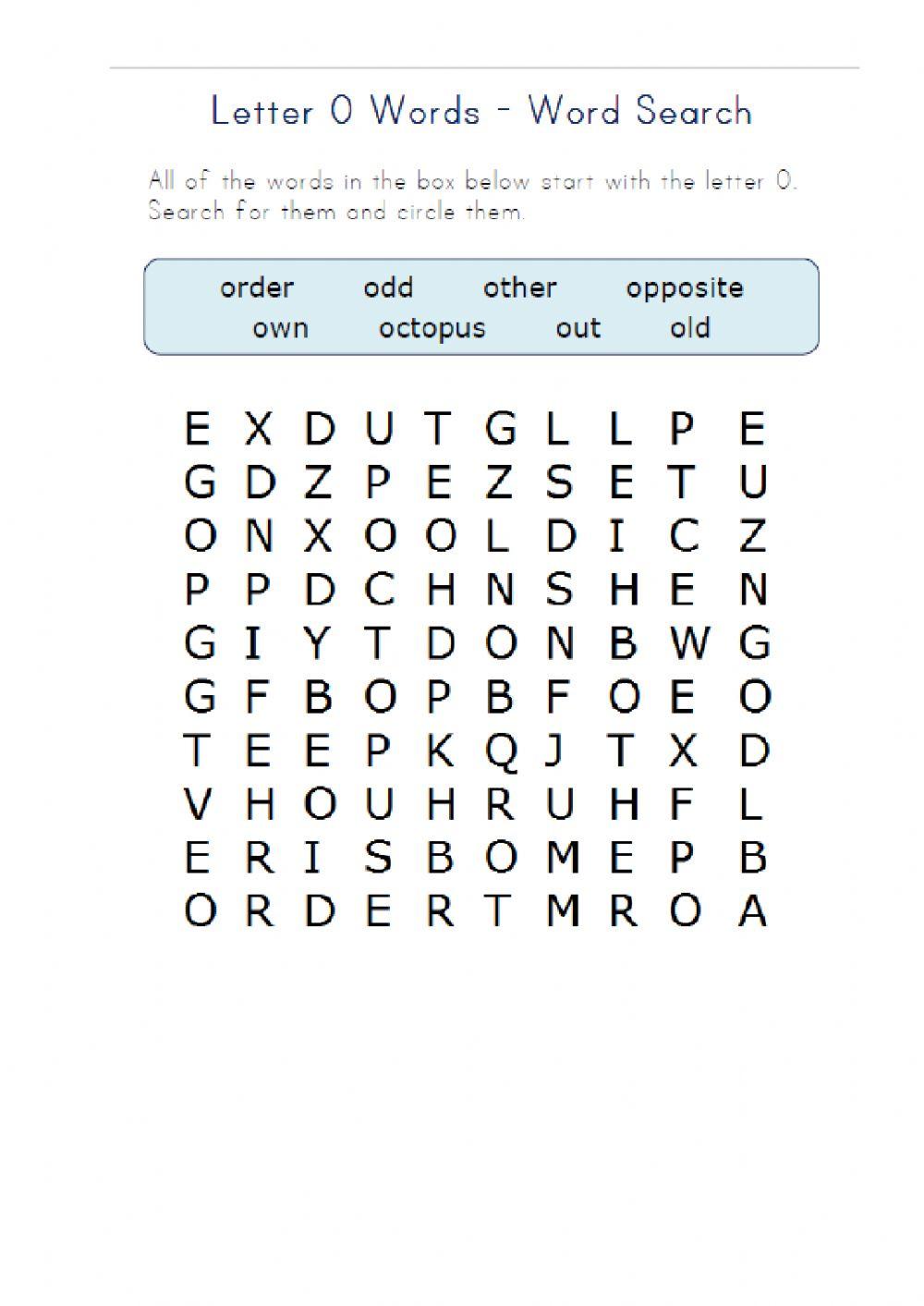 316080 | Letter O worksheet | rebel_bowie30