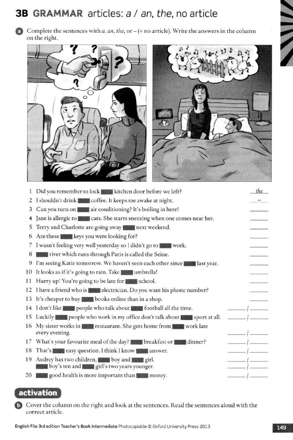 EF Interm Gramm… | Free Interactive Worksheets | 5920765