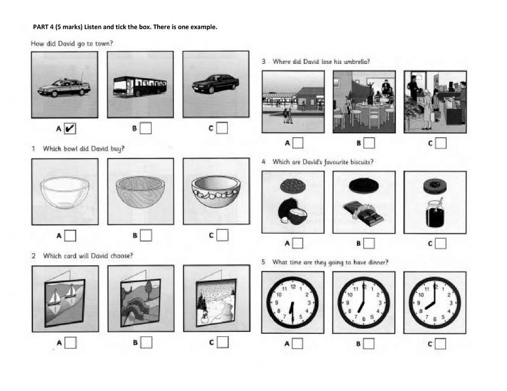 Mid year exam interactive worksheet | Live Worksheets