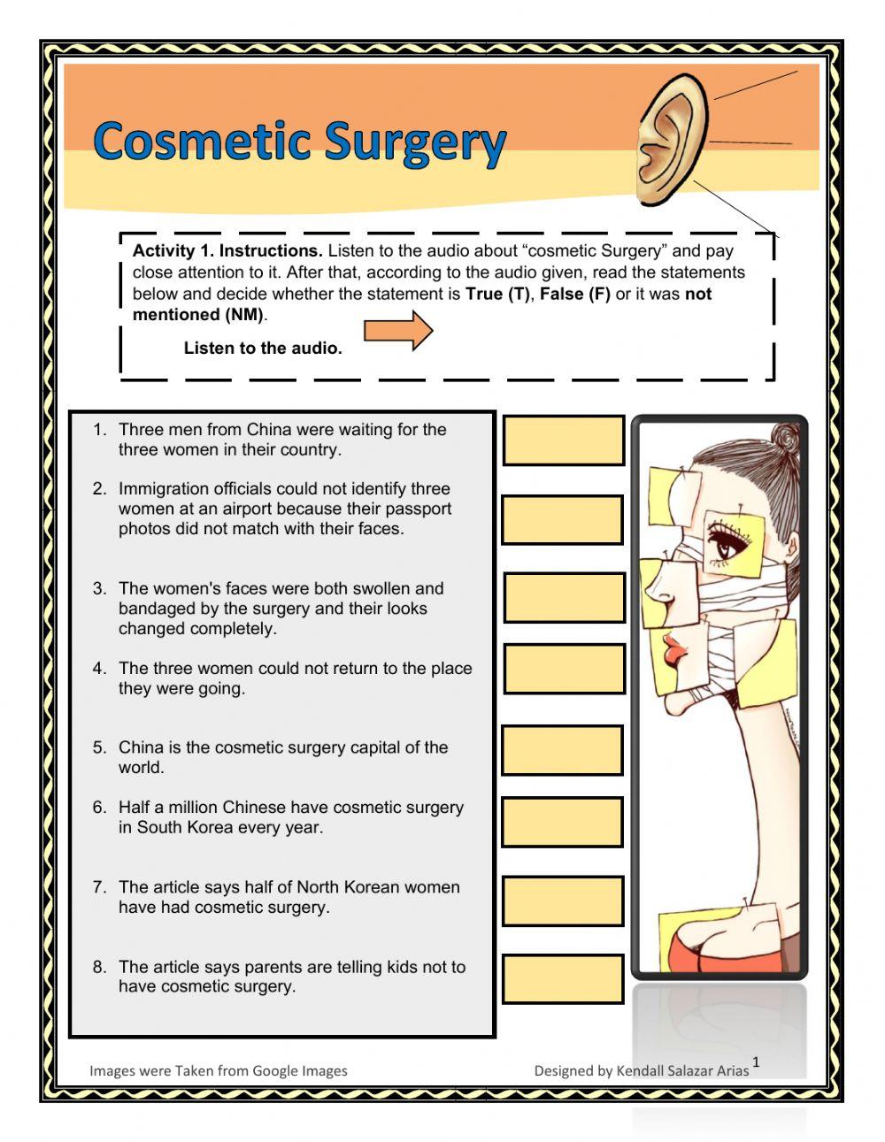 5974718 | Cosmetic Surgery | kendall Salazar Arias