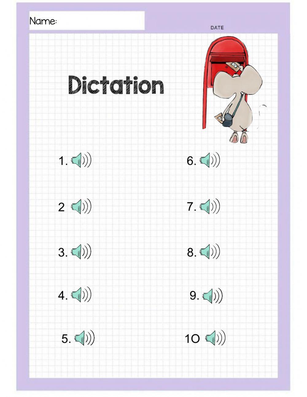 Short o interactive worksheet | Live Worksheets