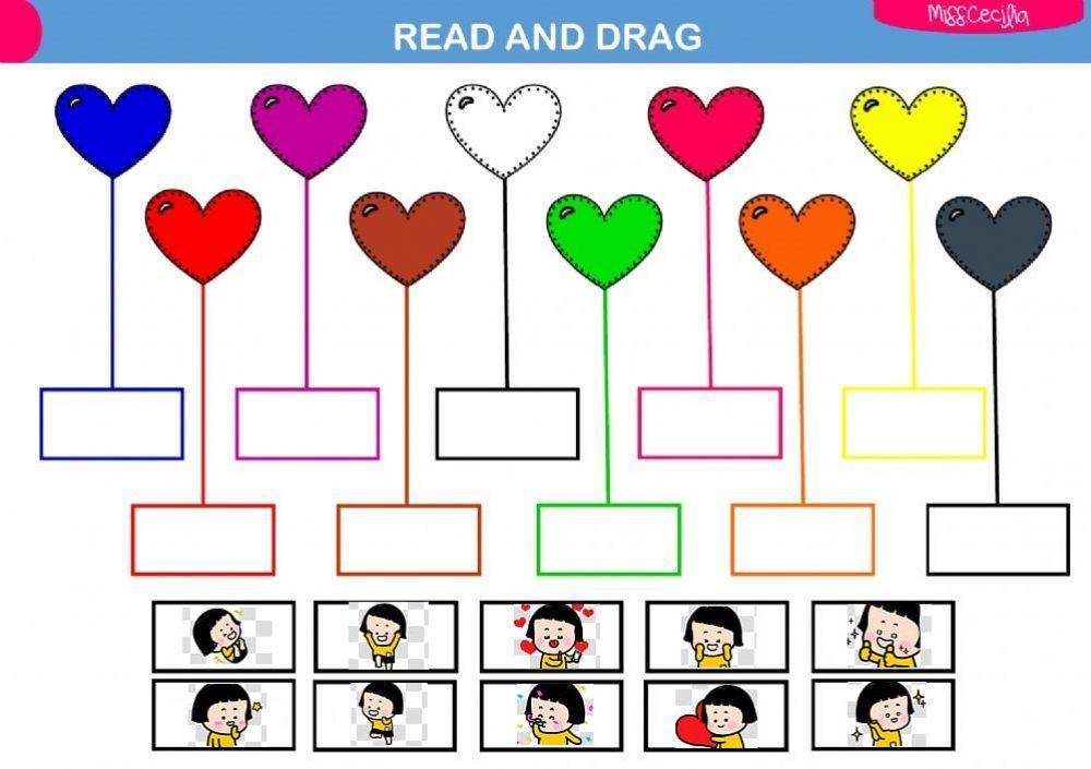 343339 | I like colours | Royal | LiveWorksheets