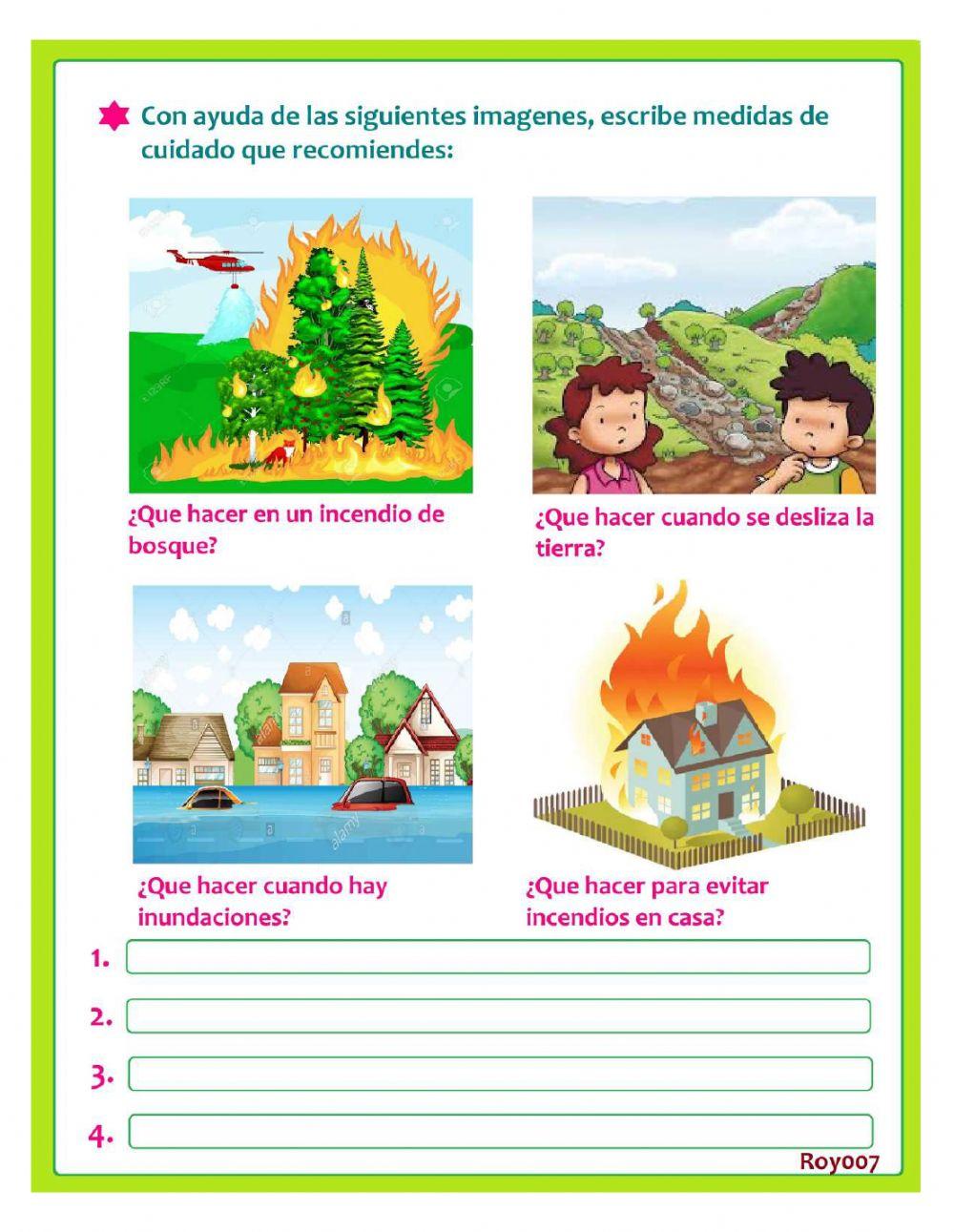 Principales Desastres Ficha Interactiva Topworksheets | Porn Sex Picture Principales Desastres Ficha Interactiva Topworksheets | Porn Sex Picture