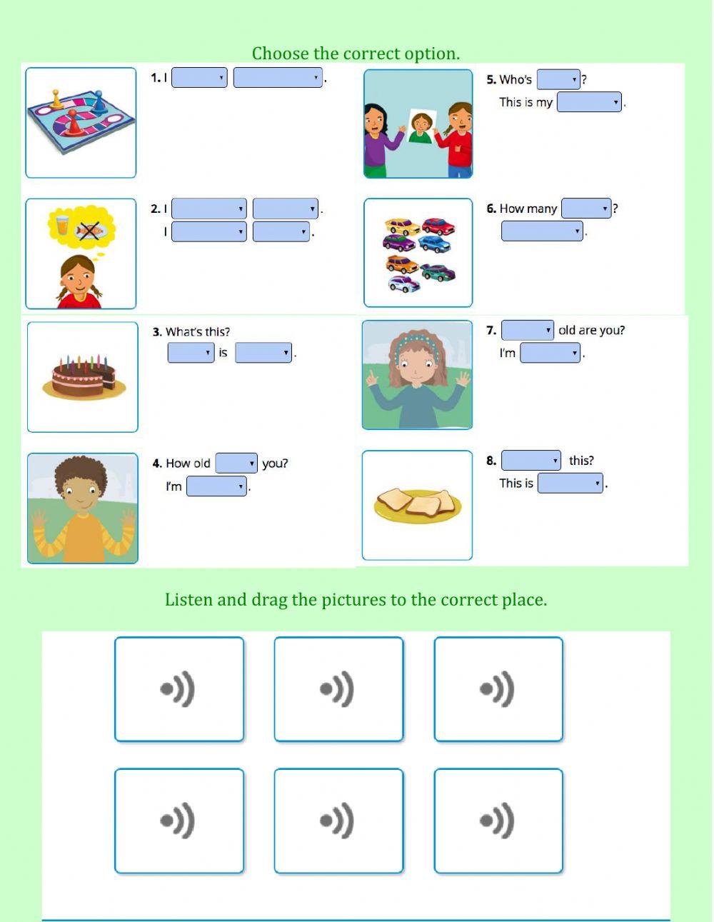 Check Up and Phonics worksheet | Live Worksheets