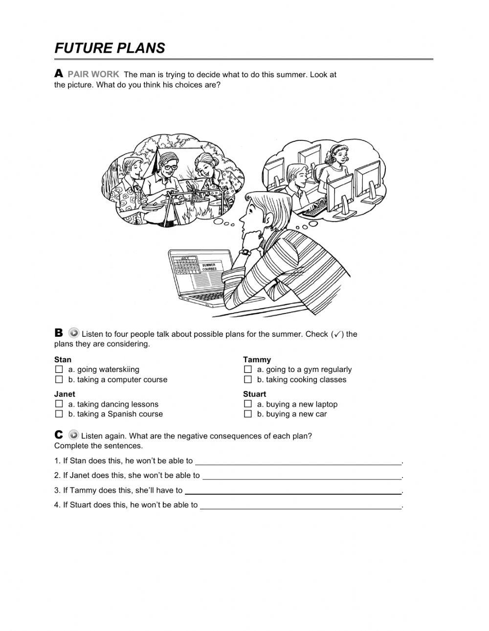 INTERCHANGE 2 -… | Free Interactive Worksheets | 5976865