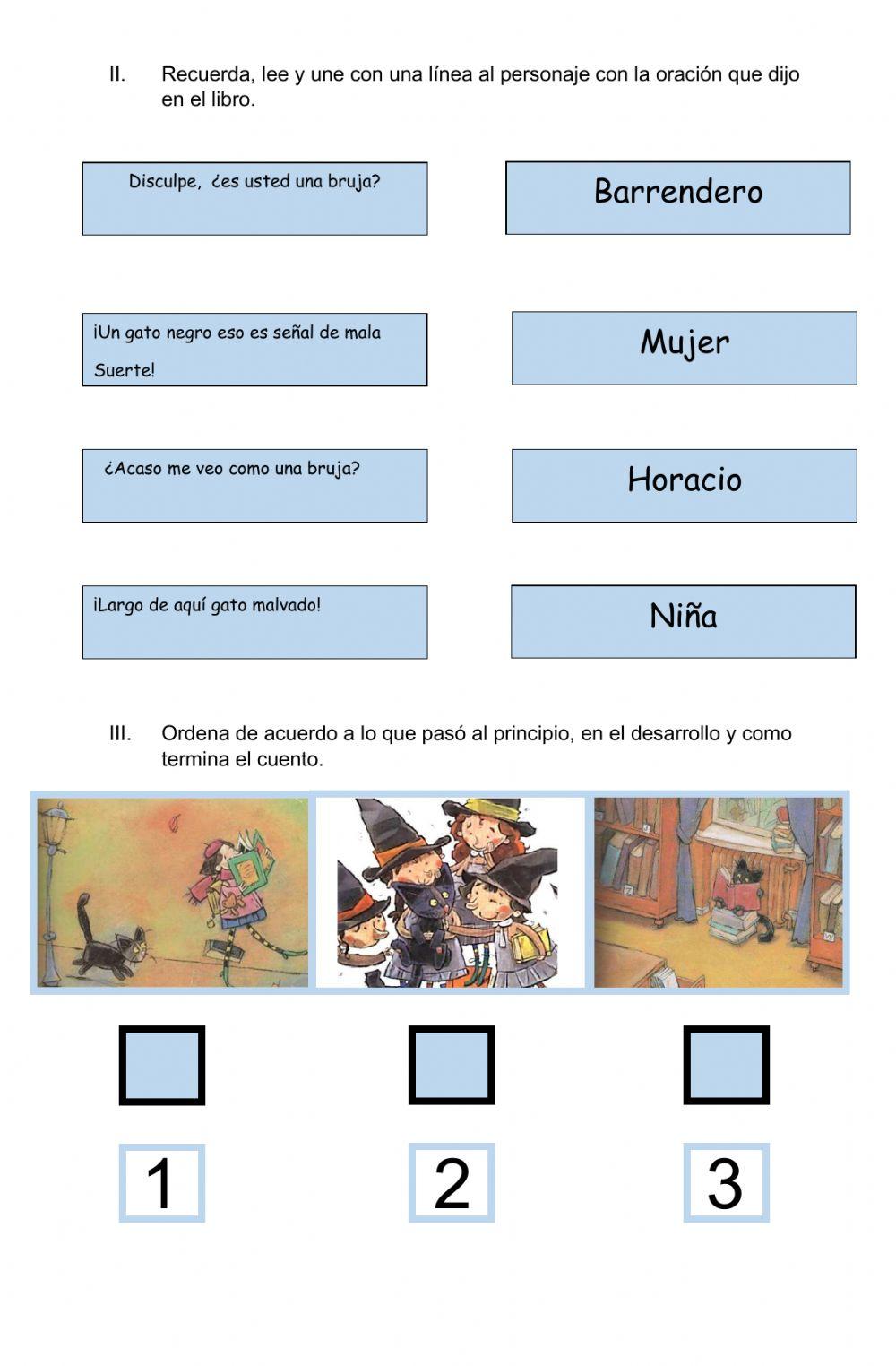 Disculpe ¿es us… | Free Interactive Worksheets | 317220