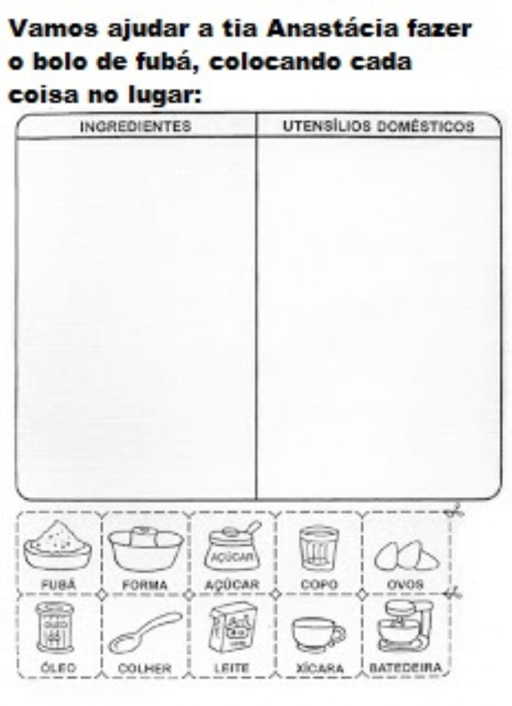 Sítio do Pica-Pau Amarelo exercise | Live Worksheets