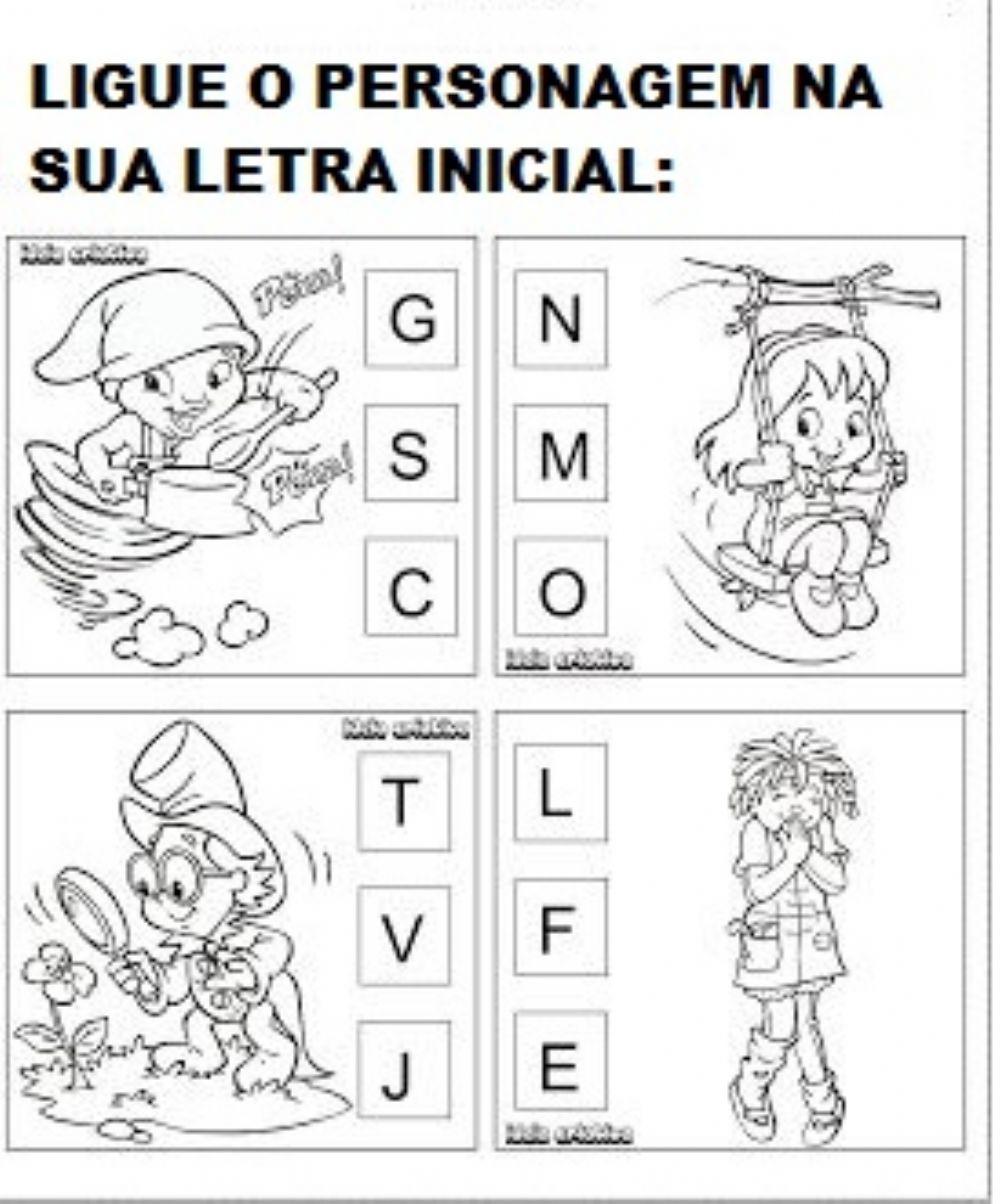 Sítio do Pica-Pau Amarelo online activity | Live Worksheets