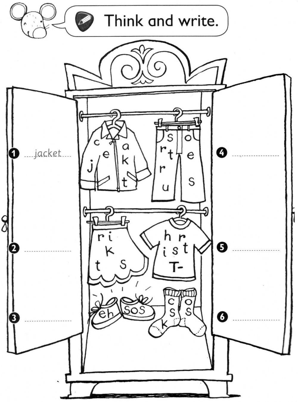 Yanina Milne | Kids Box 1 Unit 8 6118566