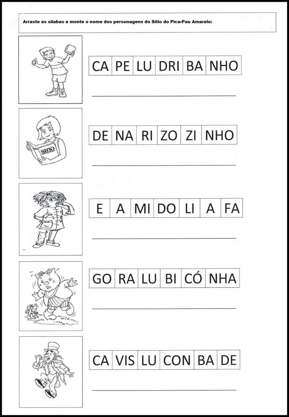 Sítio do Pica-Pau Amarelo 318214 | HILDA_ROBERTA | Live