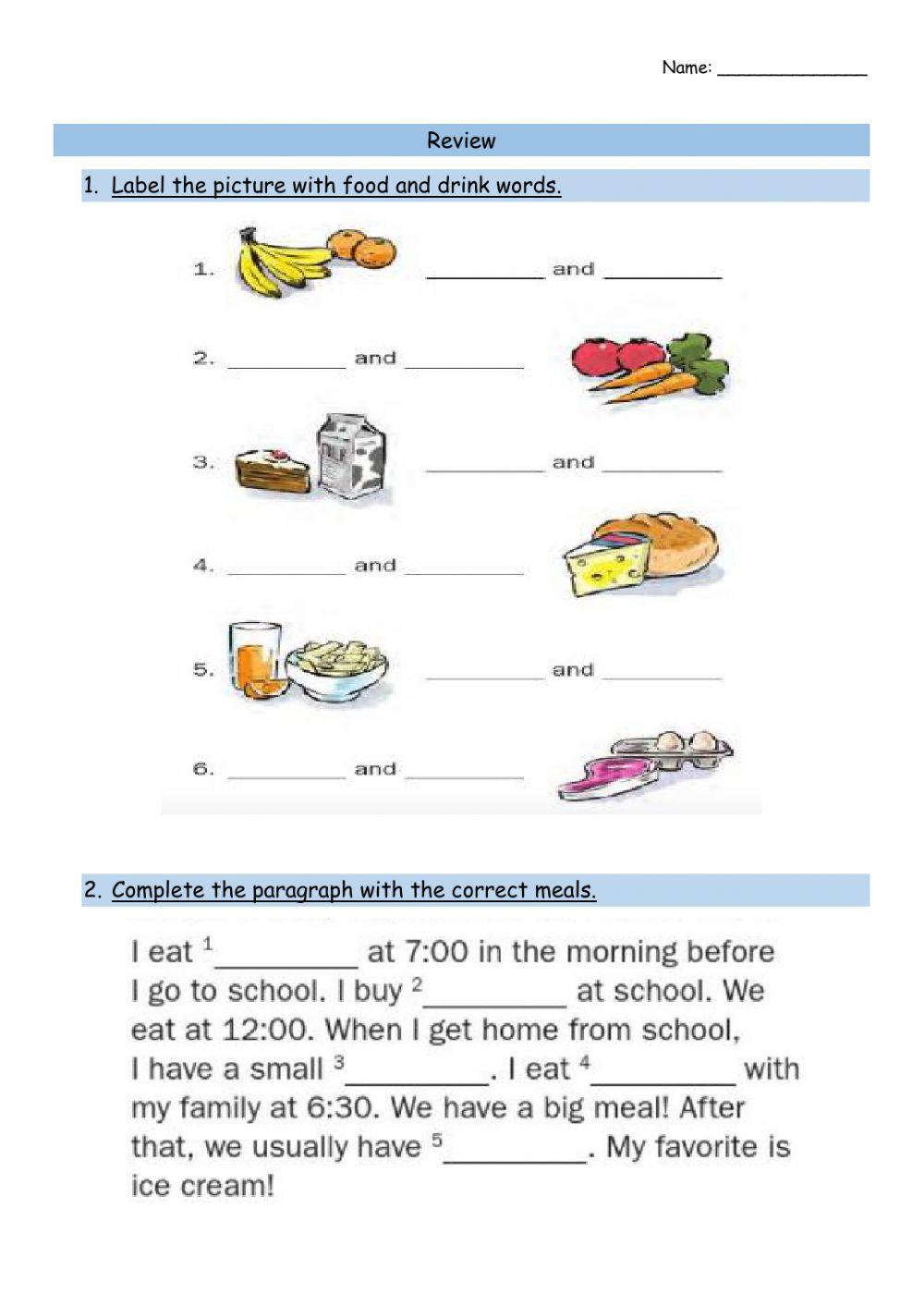 Nouns online exercise for 9° | Live Worksheets