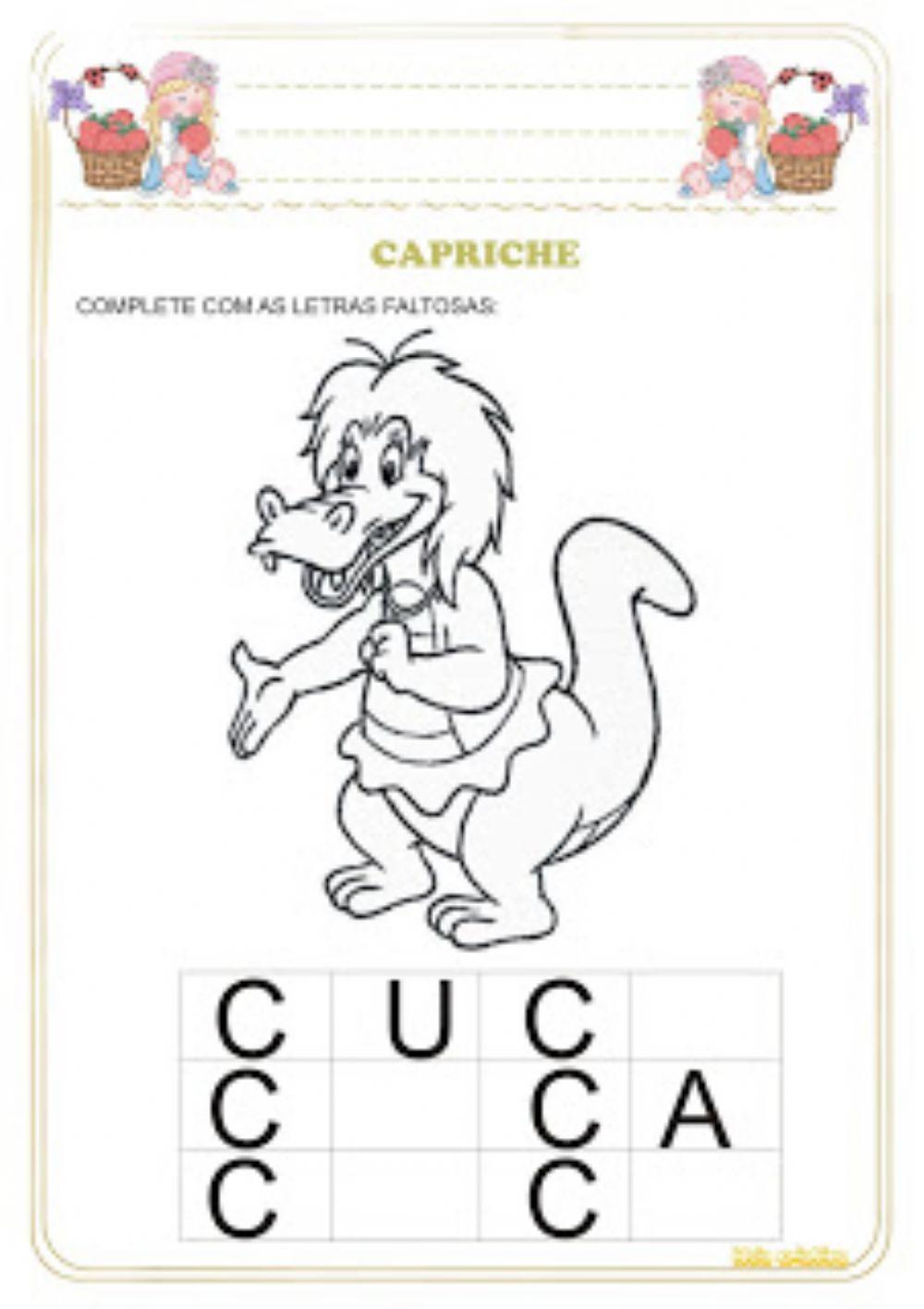 Sítio do Pica-Pau Amarelo interactive worksheet for ed infantil | Live ...