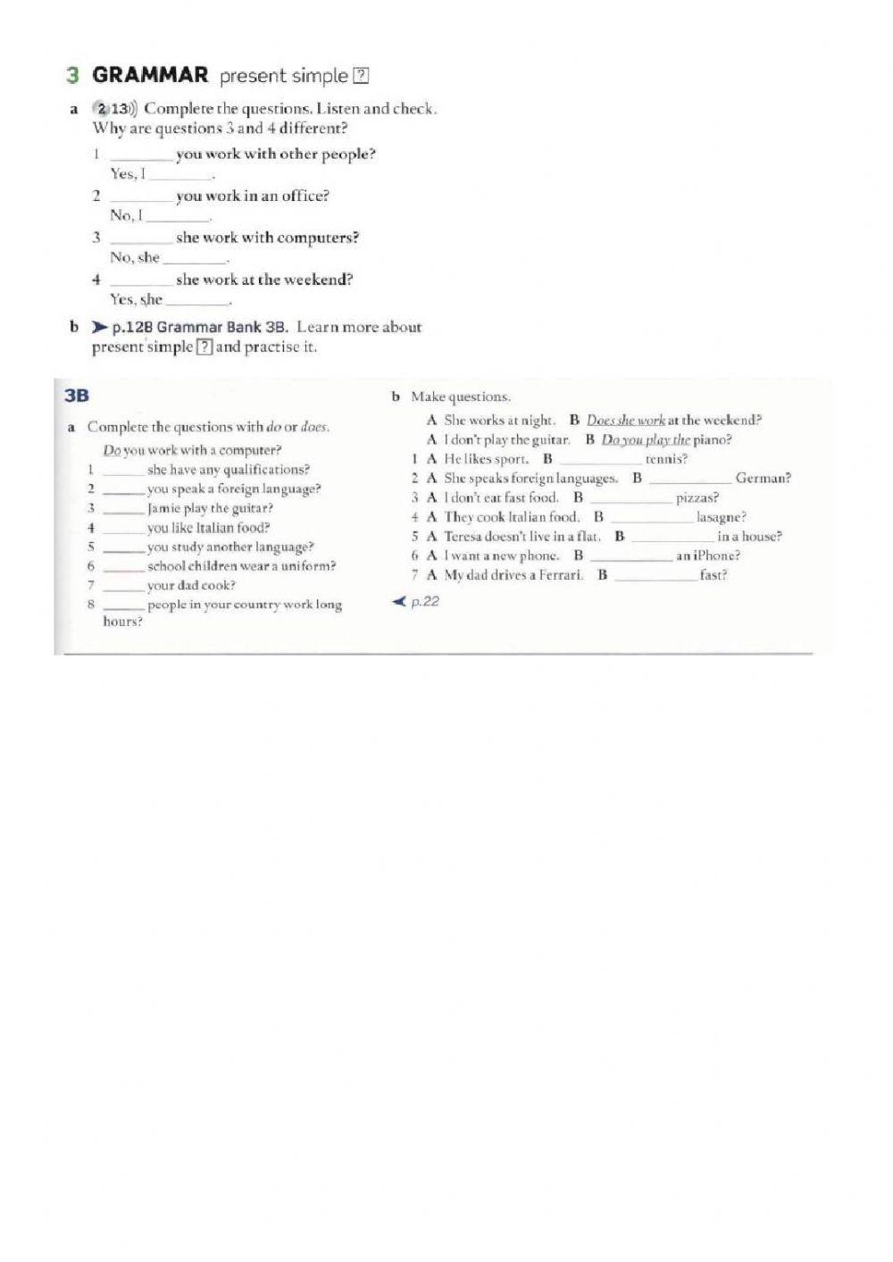 5927281 | Unit 3B Grammar | nolustar1984