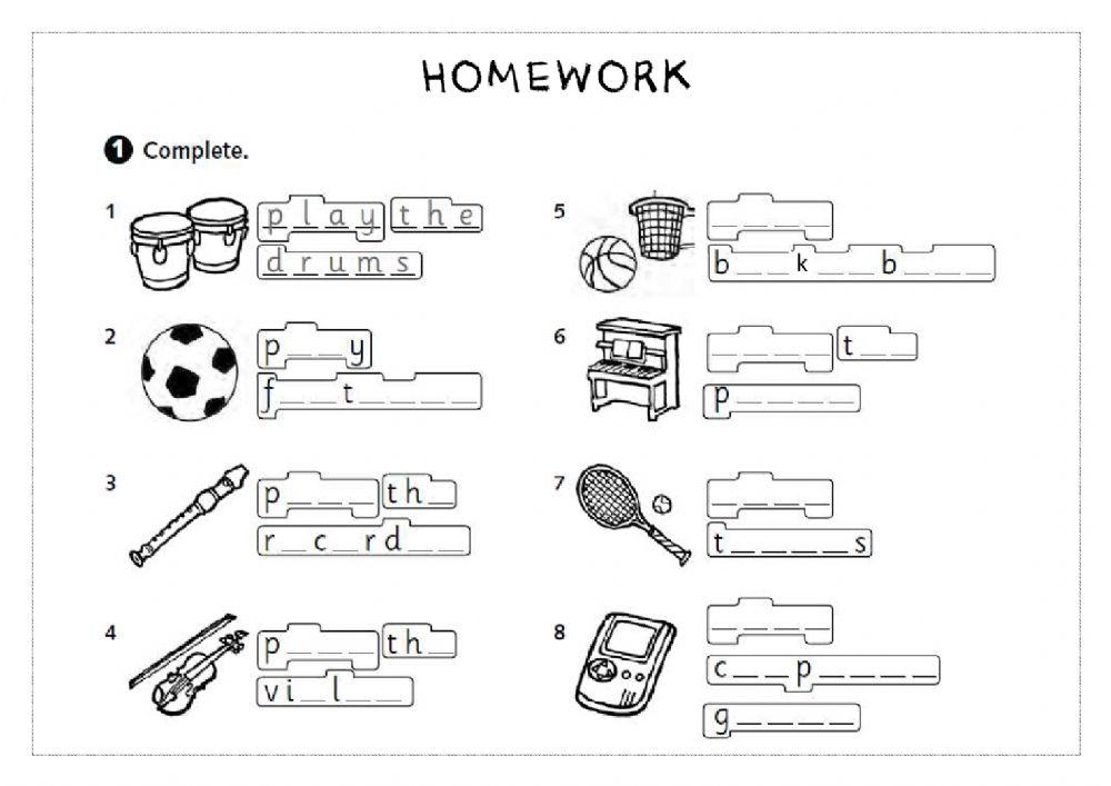 Prep pre jr | Free Interactive Worksheets | 320522