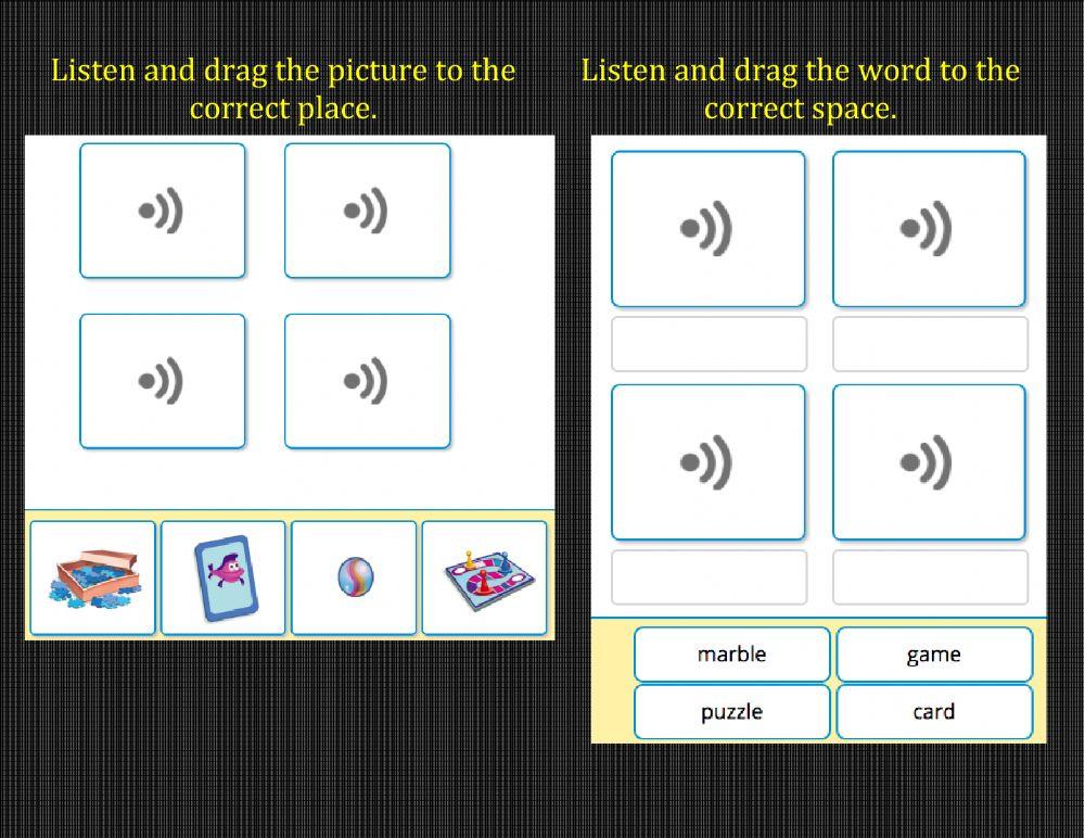 320620 | Practice: I have-Vocabulary | Esthefany Liliana