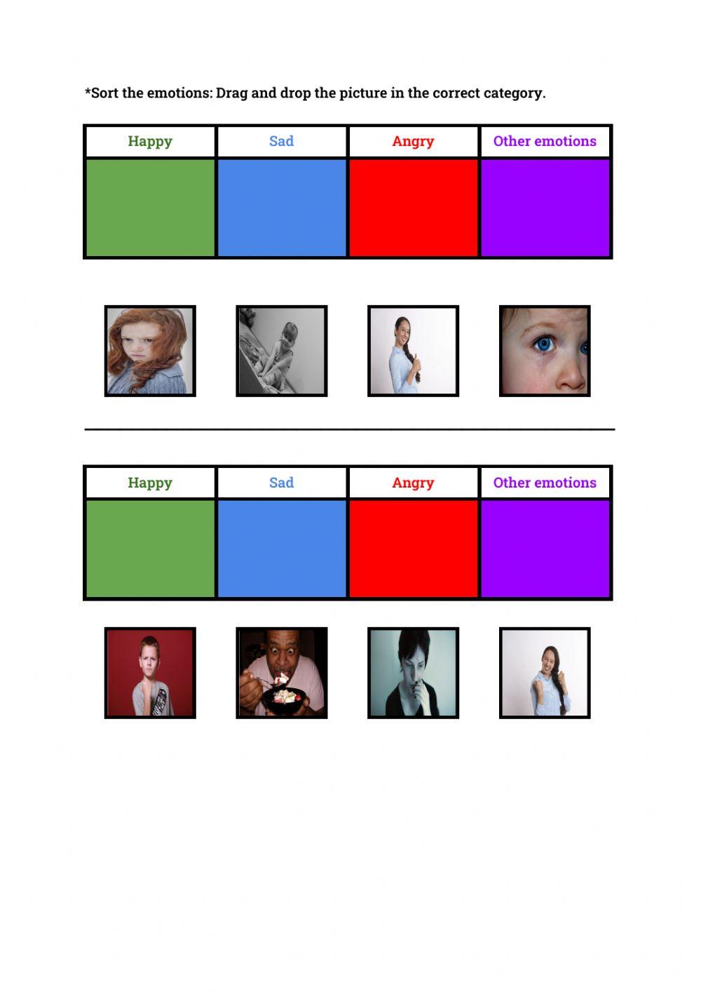 321109 | Emotion Matching and Recognition Practice