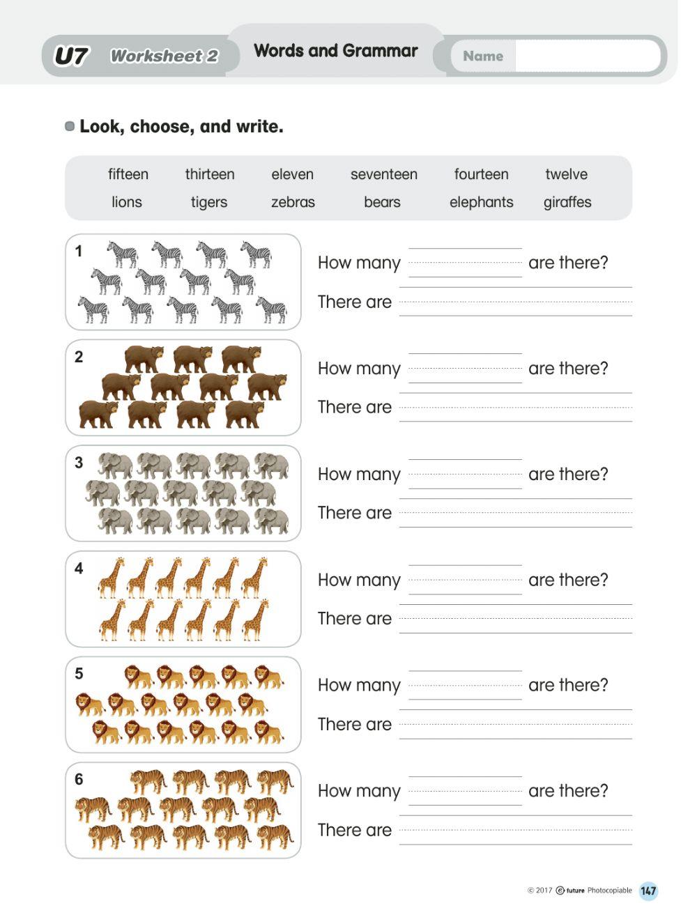 U7 - Worksheet … | Free Interactive Worksheets | 5929964