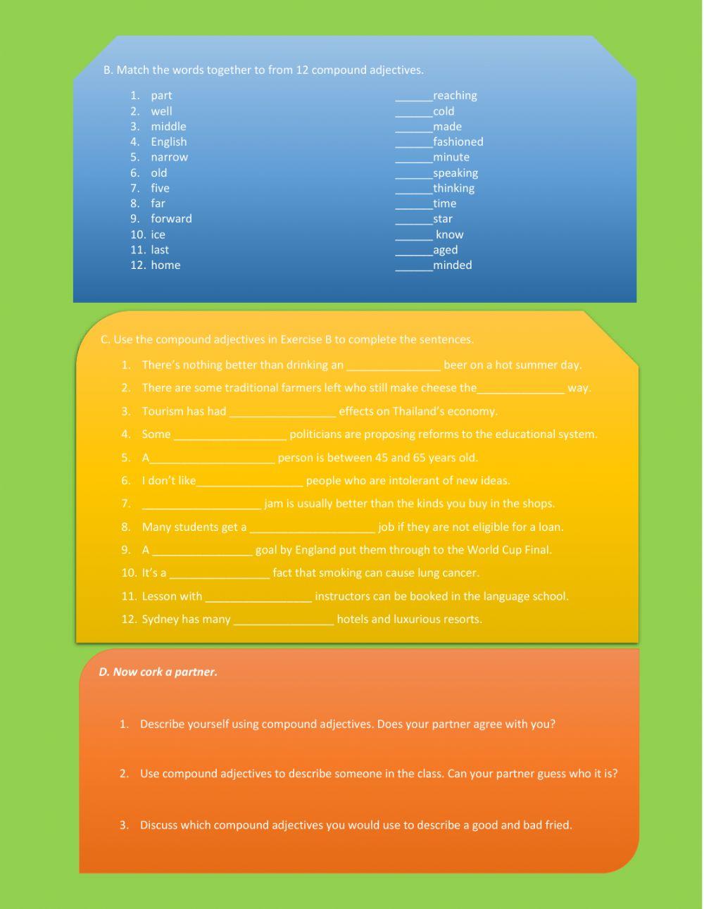 C24 u11 la.1 interactive worksheet | Live Worksheets