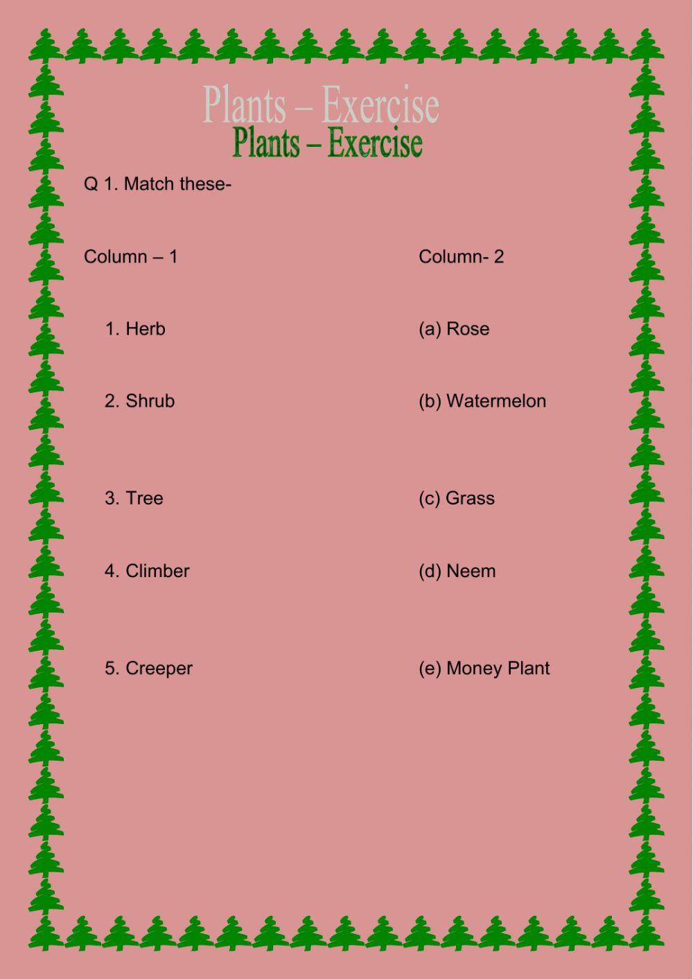 Plants Interactive Worksheet For Grade 2 Live Worksheets plants-interactive-worksheet-for-grade-2-live-worksheets