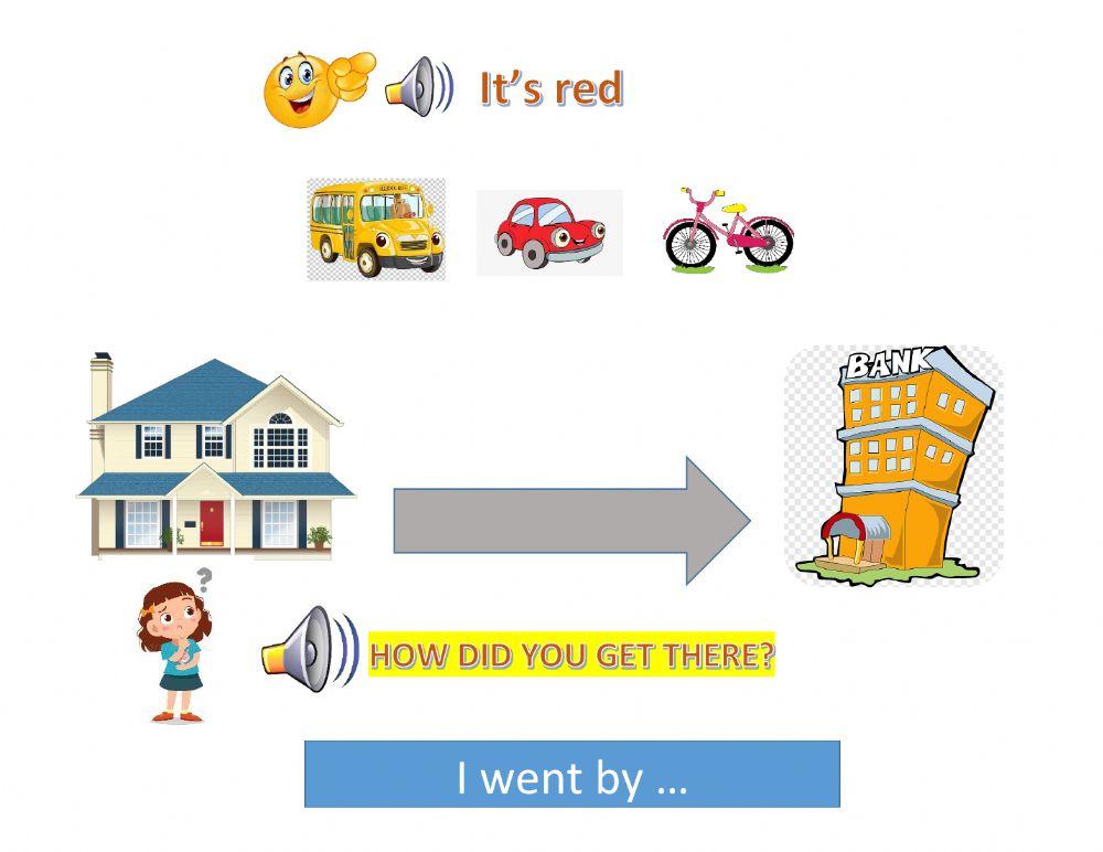 How did you get… | Free Interactive Worksheets | 406282