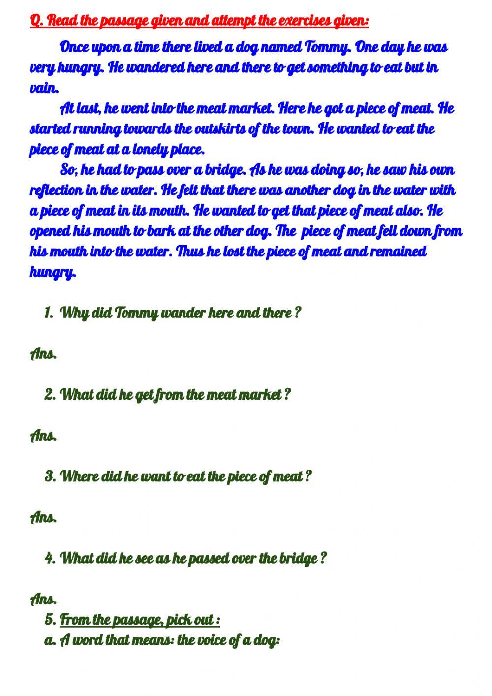 Final Revision interactive worksheet | Live Worksheets