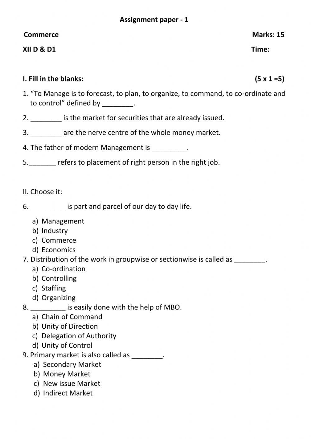 Commerce 12 1148 | Josephine nirmala rani | Live