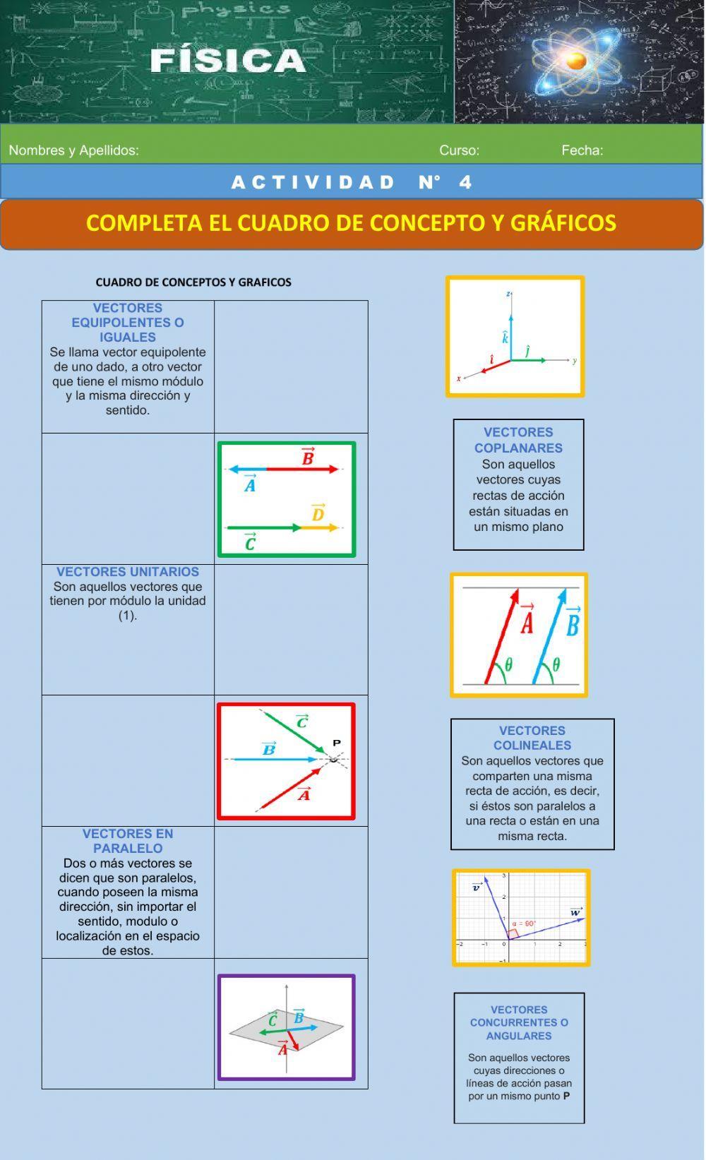 Actividad n°4 | Free Interactive Worksheets | 358357