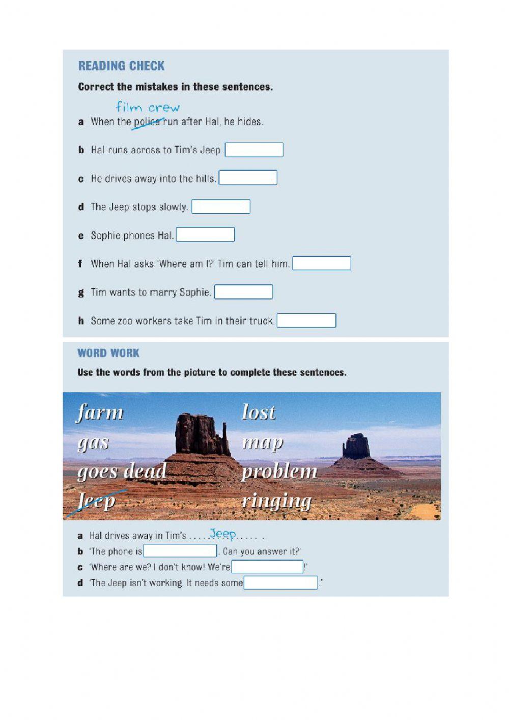 changing places 4 5 6 online exercise for | Live Worksheets