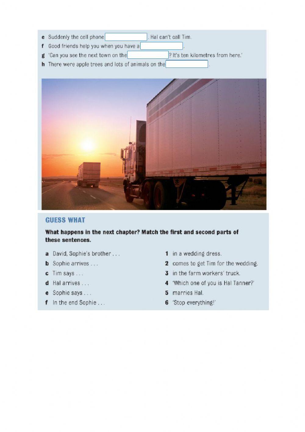 changing places 4 5 6 online exercise for | Live Worksheets