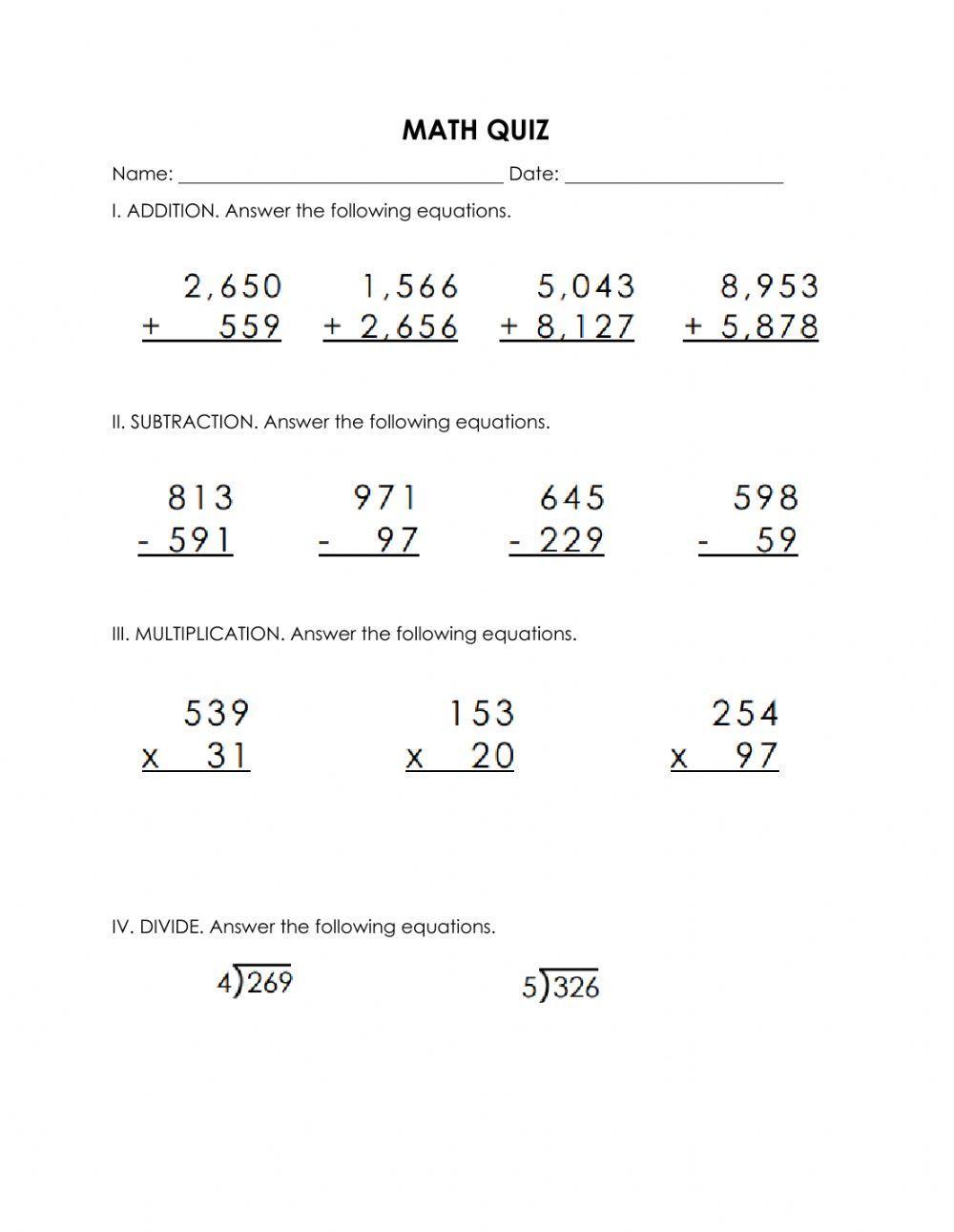 361036 Four Basic Operations Reginasaurus 361036 Four Basic Operations Reginasaurus