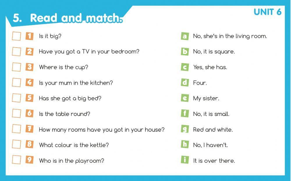 3 grade unit 6 … | Free Interactive Worksheets | 361705