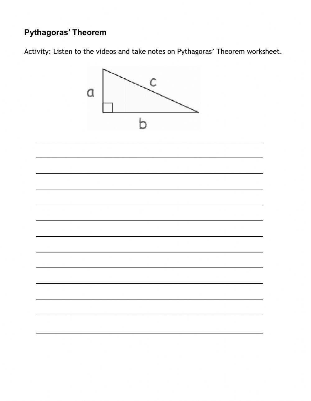 Classwork 2 worksheet | Live Worksheets
