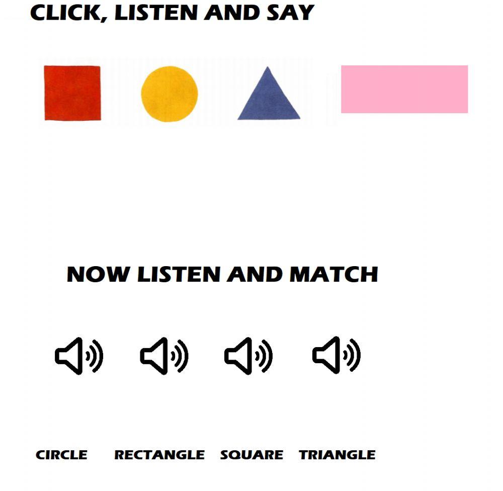 Shapes | FlorHrm | Live Worksheets