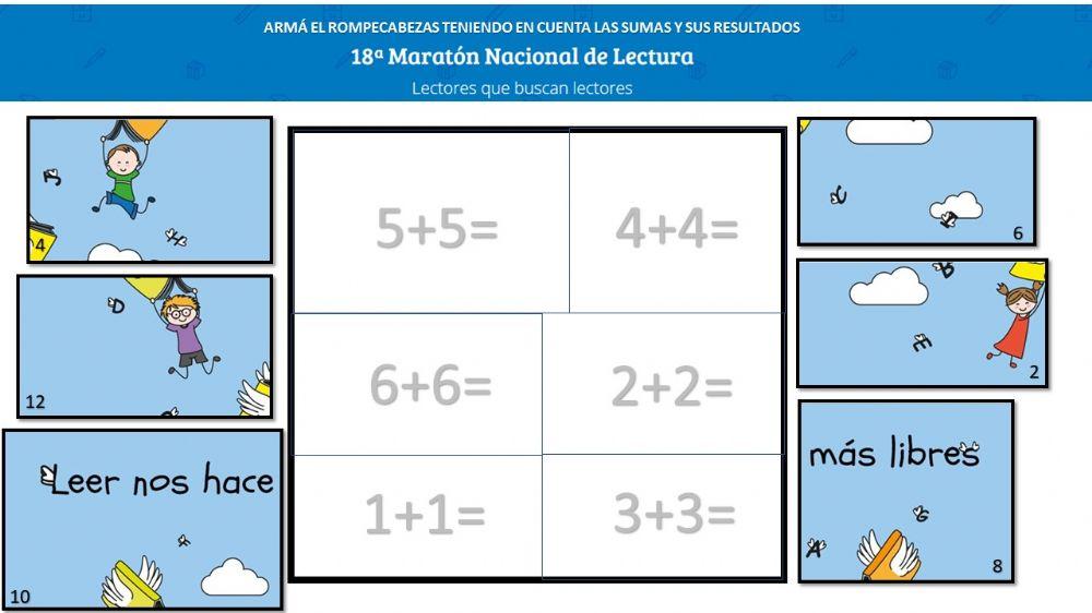 Rompecabezas 364724 | vanina ferrante | Live Worksheets