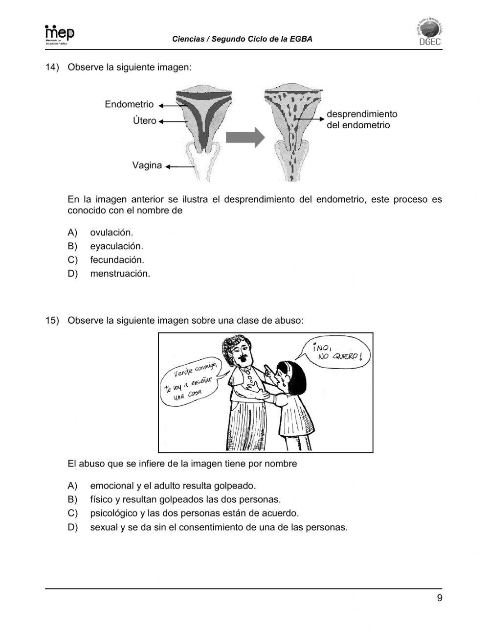 Práctica -2 Cie… | Free Interactive Worksheets | 6032758
