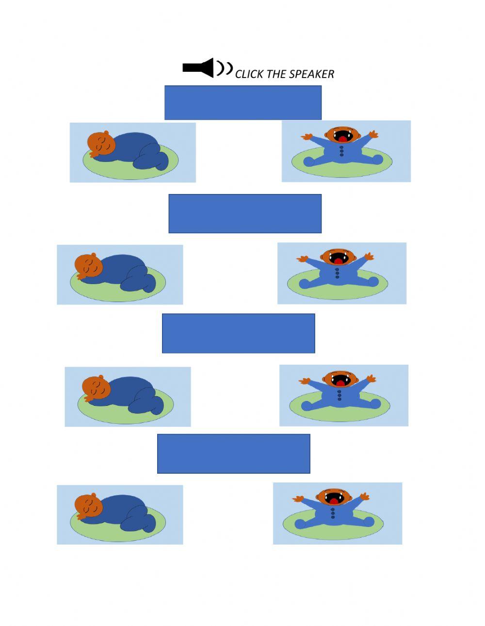 Dynamics Grade 1 | Free Interactive Worksheets | 367192