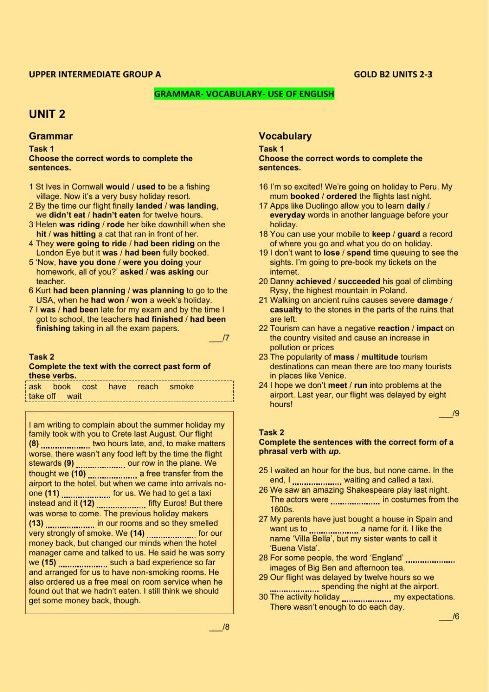 1303878 | ARCHIVO Upper Units 2-3 GROUP A | Maria Soledad