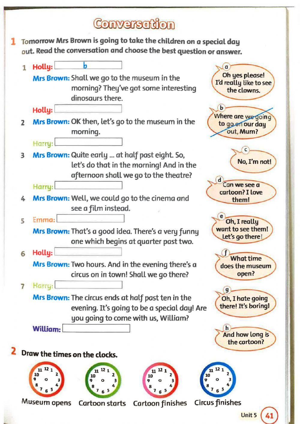 KET: Vocabulary pt 3a online exercise for | Live Worksheets