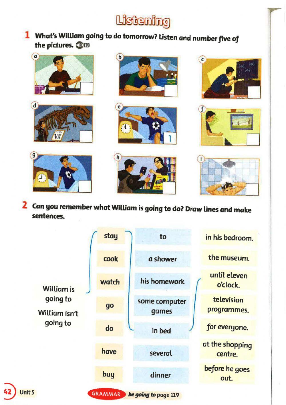 KET: Vocabulary pt 3a online exercise for | Live Worksheets