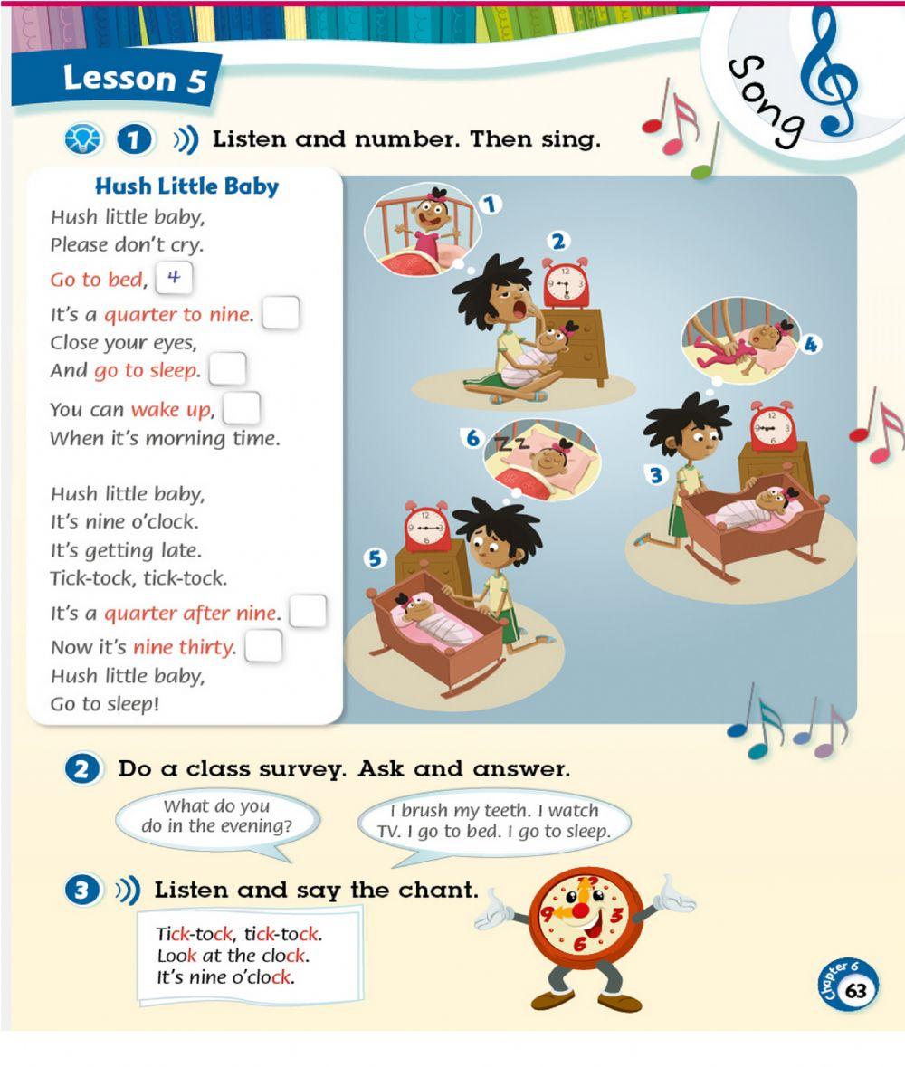 367546 | Listen and sing | maria fernanda vaquero