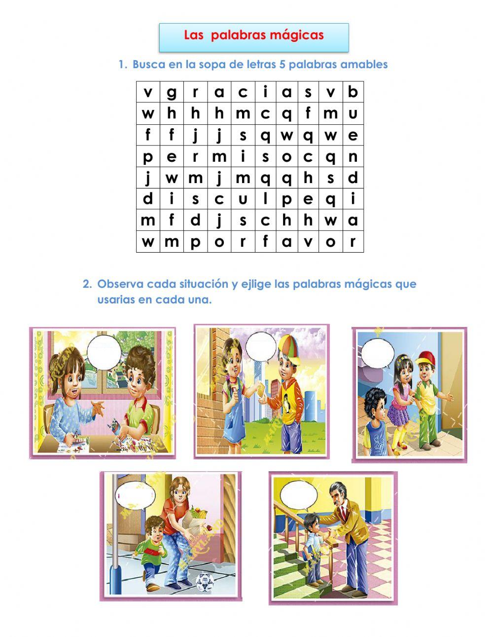 Palabras mágicas 1726 | Erica Bastidas | Live