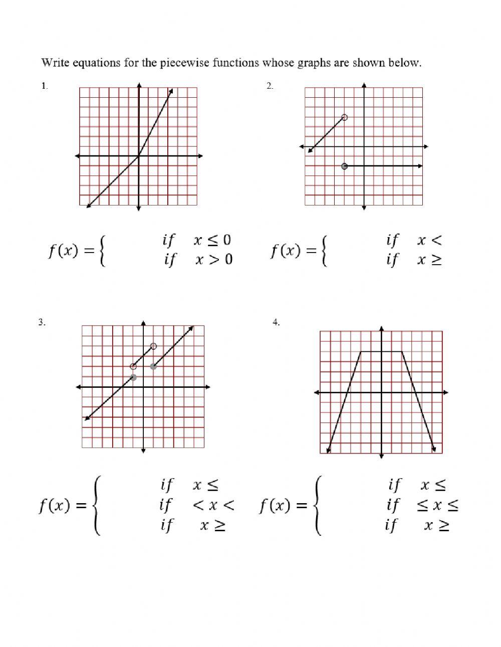 368103 Writing Equations For Piecewise Defined 368103-writing-equations-for-piecewise-defined